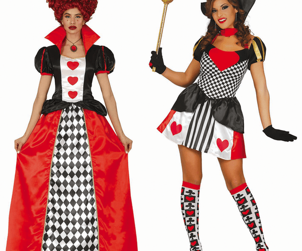 Alice Im Wunderland Kostm Damen