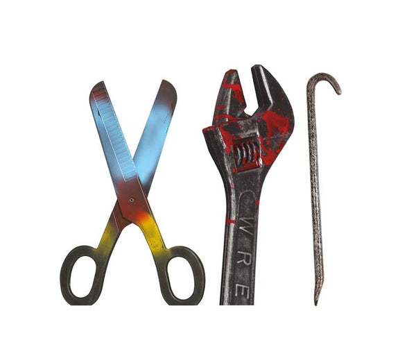 Halloween Fake Tools kaufen – Partywinkel