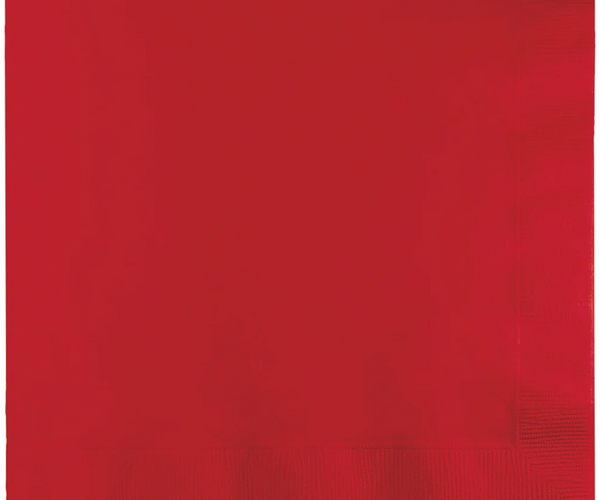 Rote Servietten kaufen – Partywinkel